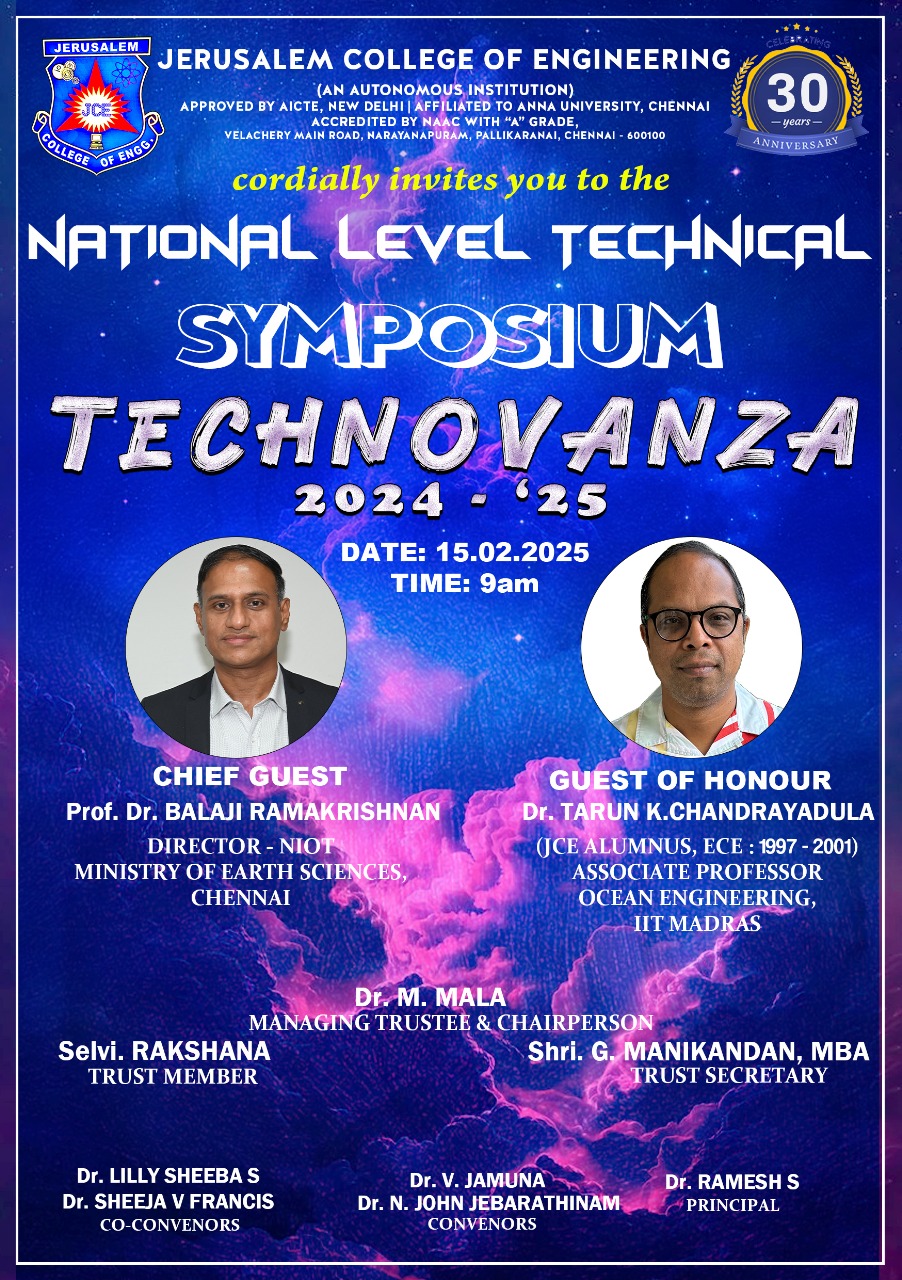 Technovanza Symposium